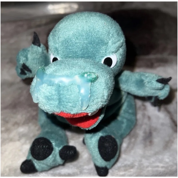 Meanies series 1 | Other | Meanies Series Boris The Mucosaurustwisted ...